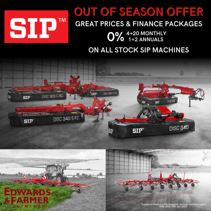 SIP Grassland Machinery